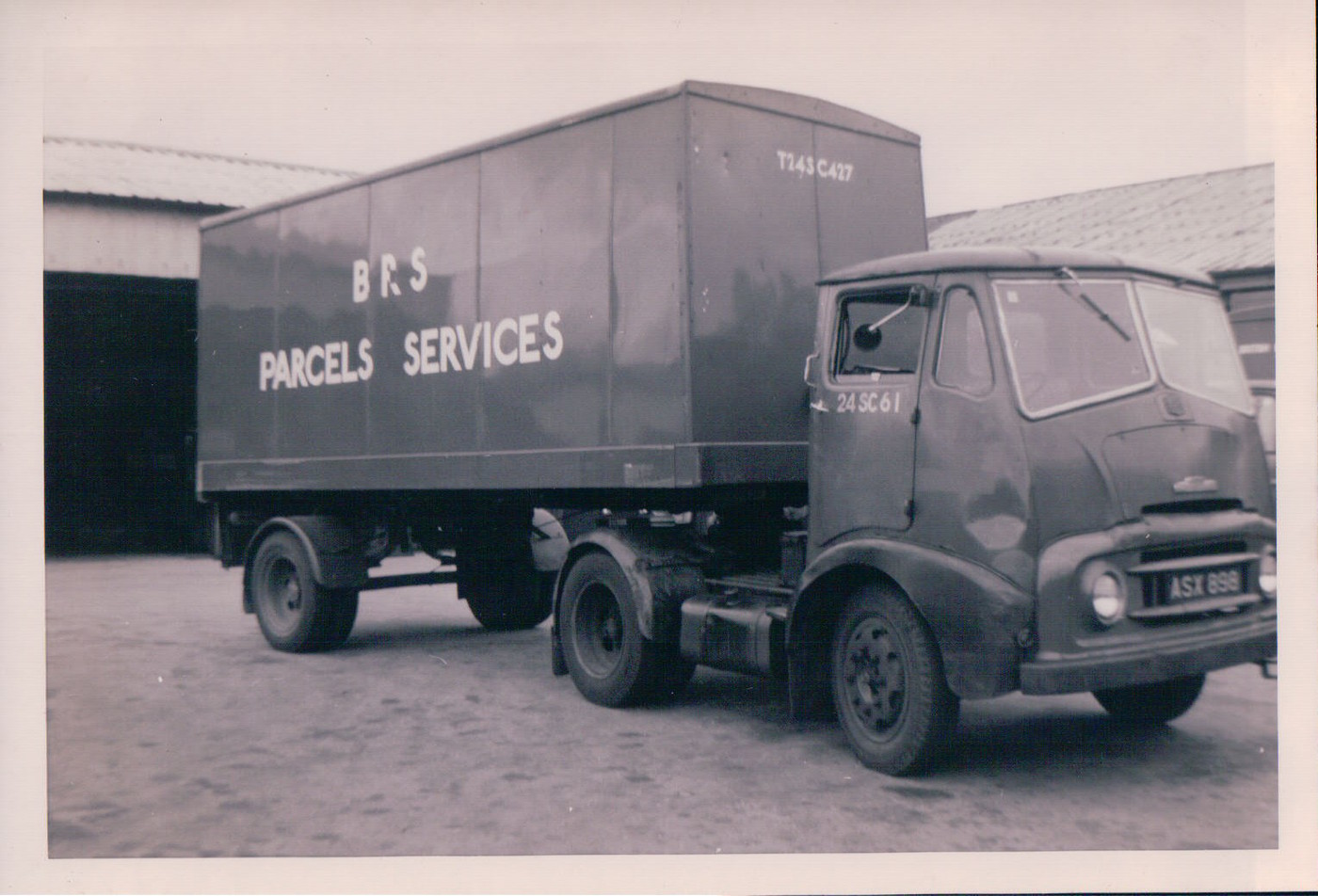BRS Parcels in Scotland album | Boballoa | Fotki.com, photo and video ...
