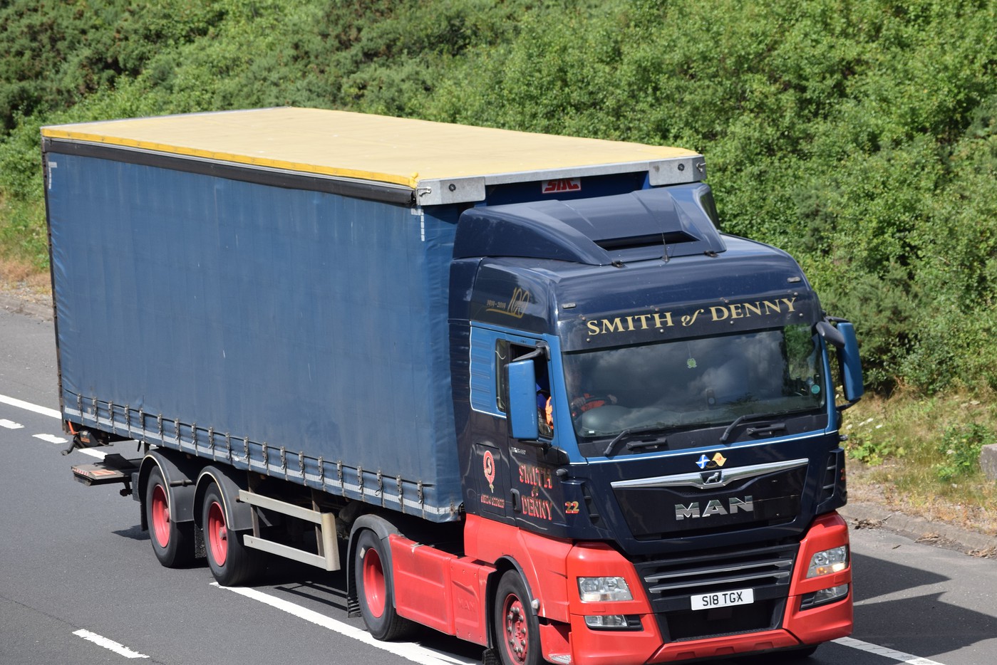 Photo: S18 TGX MAN | Smith, Denny album | Boballoa | Fotki.com, photo ...