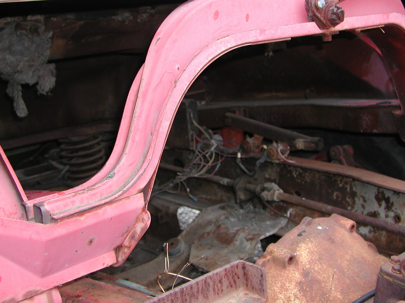 Photo: P3120028 | Ford C Series Cabovers album | DWDarby | Fotki.com ...