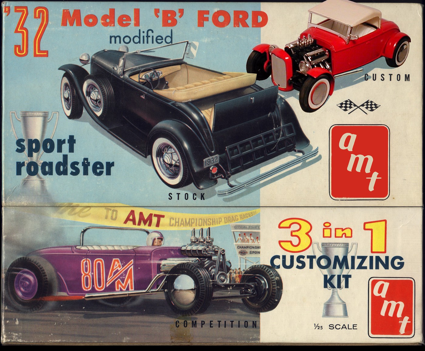 Photo: box xperiment 01 | Vintage Box art album | DWDarby | Fotki.com ...