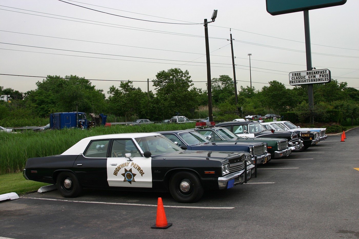 copcar dot com - The home of the American Police Car - Photo Archives