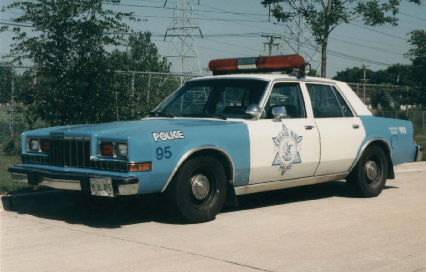 copcar dot com - The home of the American Police Car - Photo Archives