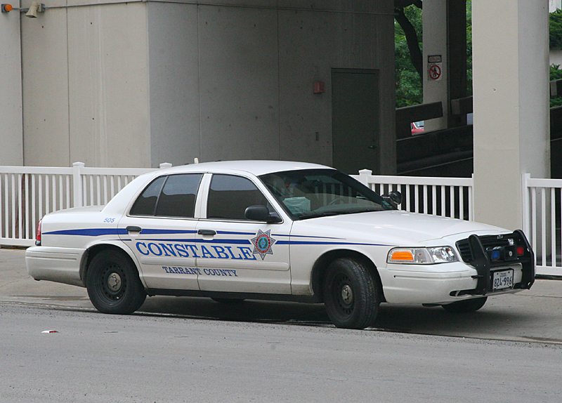 Photo: TX - Tarrant County Constable | Texas - Tarrant County album ...