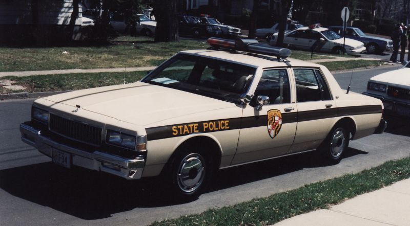 copcar dot com - The home of the American Police Car - Photo Archives