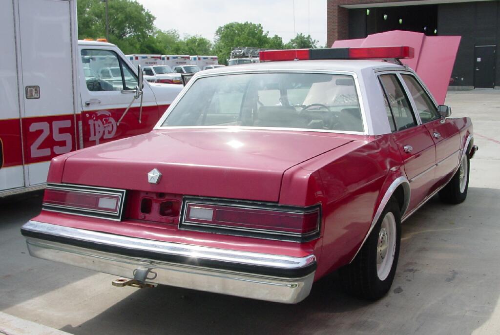 Photo: Dallas, TX at auction | Dallas Fire Department album | copcar ...