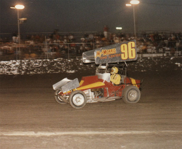 Photo: 1-Rescinow1978westcapitol | Dirt Trackin' album | Marty Kobata ...
