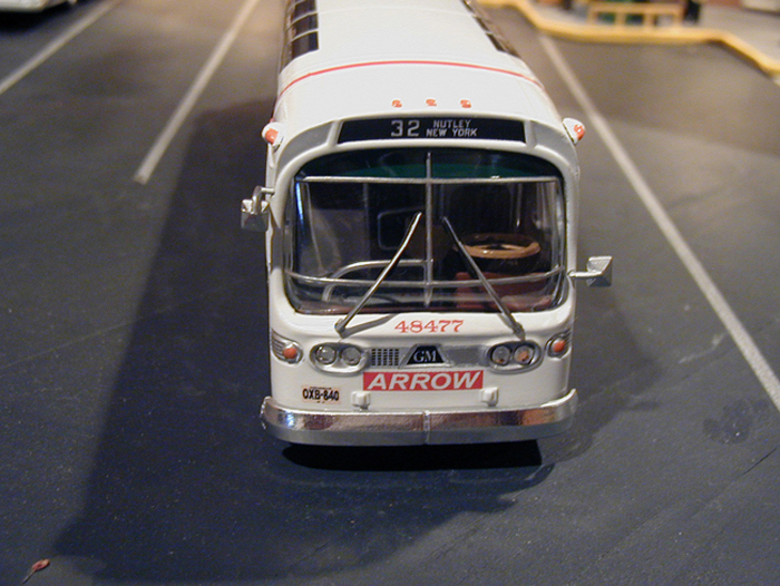 Photo: Arrow Trailways ( Arrow Bus Company Garfield N.J.) | TRAILWAYS ...