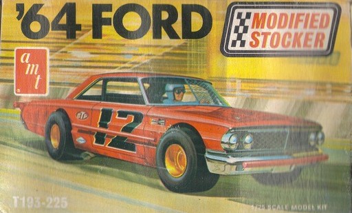 Photo: 113 | AMT '64 Ford Modified Stocker #T193-225 album | DRASTIC ...