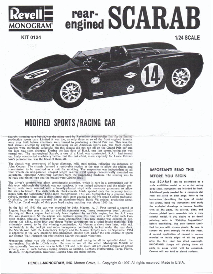 Photo: Screen Shot 2023-02-11 at 4 05 16 PM | MONOGRAM Rear-Engined ...