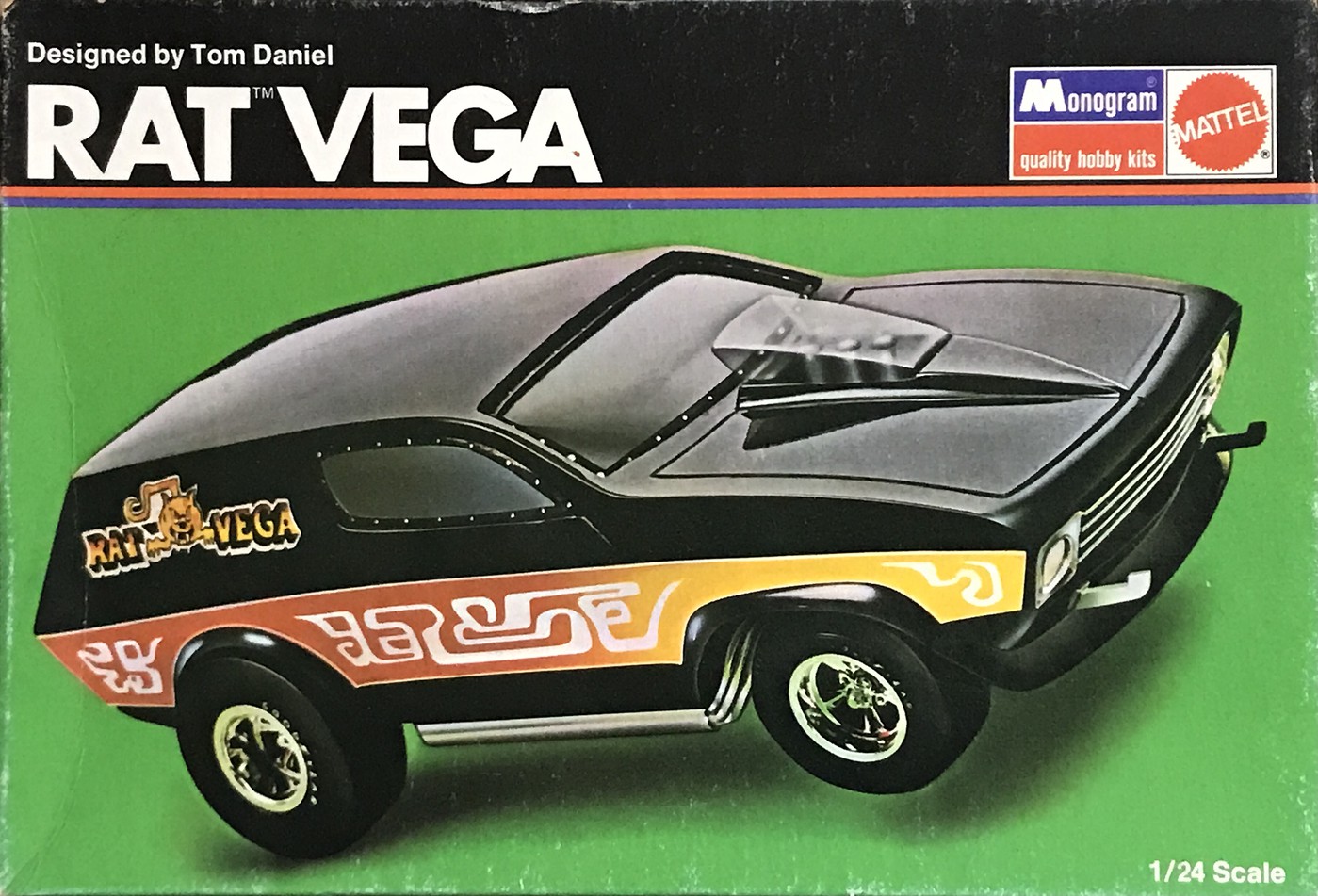 Photo: 386AE5AC-A984-46B4-86C3-12E4532EA608 | MONOGRAM RAT VEGA ...