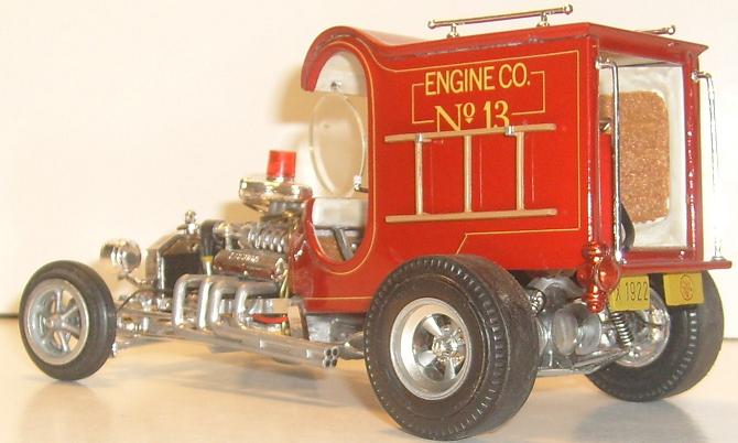 Photo: builtupforsale036 | MPC Fire Truck Engine Co. No. 13 #613-150 ...
