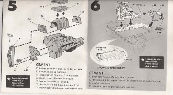 Photo: scan0020 | MONOGRAM Vandal #6657 album | DRASTIC PLASTICS MODEL ...