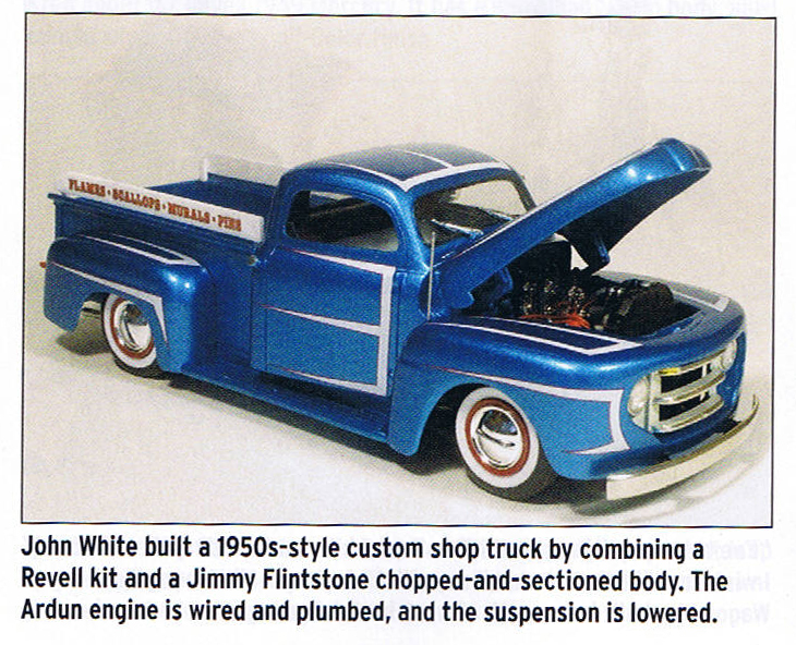 Photo: CCI10022009 00021 | TRaK Members models from Scale Auto Contest ...