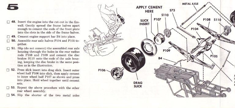 Photo: Maverick 5 | MONOGRAM Mean Maverick 1/12 scale #6775 album ...