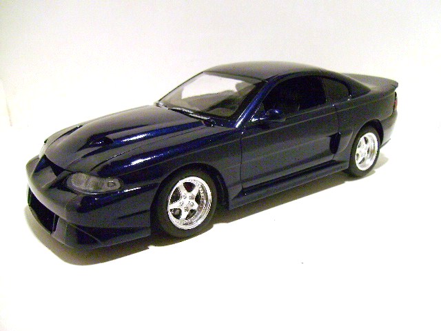Photo: 99 Ford Mustang Resto | 1999 Ford Mustang Super Stallion album ...