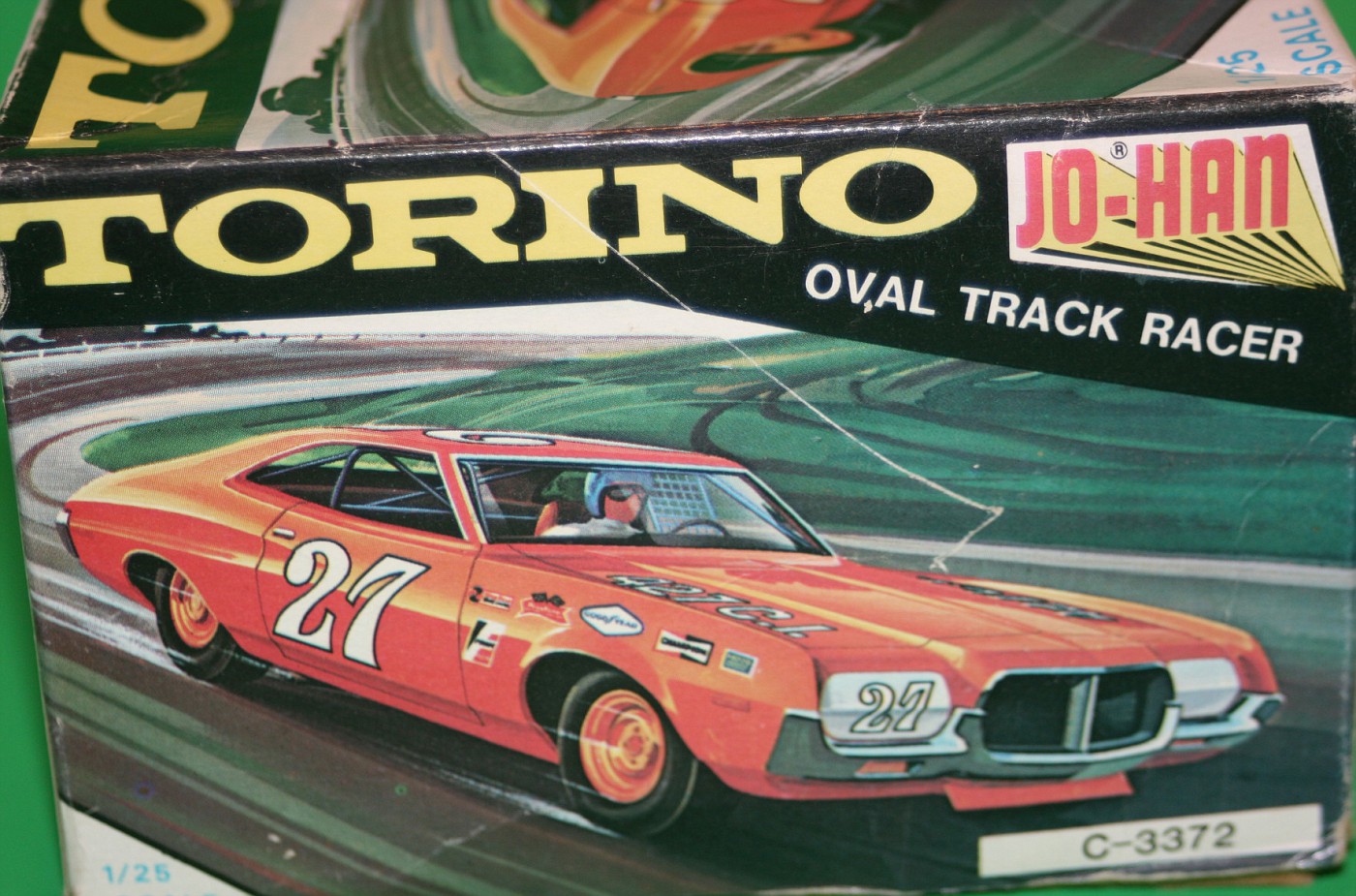 Photo: IMG 2160 | JOHAN Torino Oval Track Racer #C-3372 album | DRASTIC ...