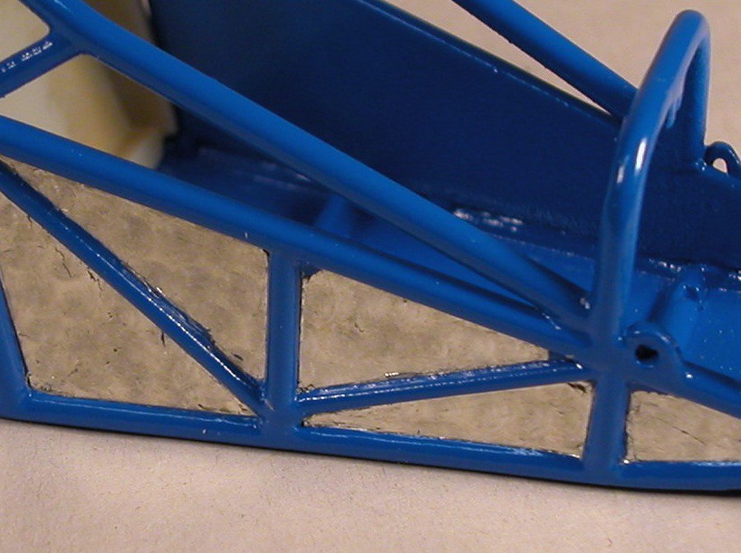 Photo: Engine turning is not as easy to do on bare metal foil. It ...