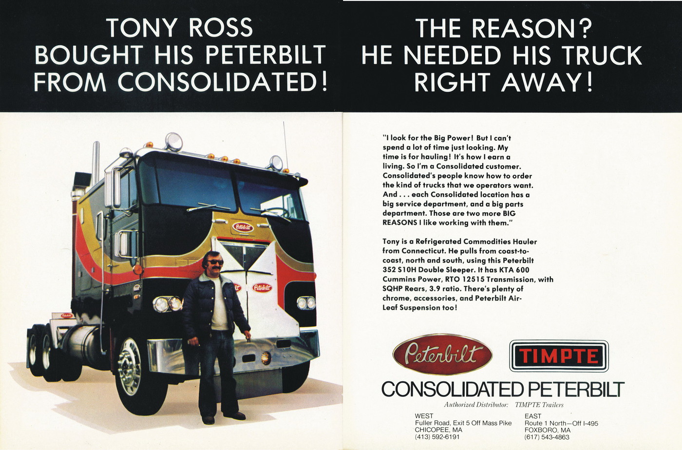 Peterbilt Advertising album | Dutch Model Truck Club | Fotki.com, photo ...