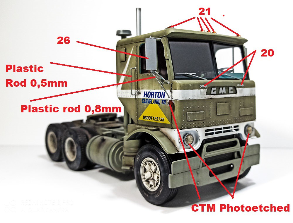 Photo: PSX 20200707 192432 | STRM 011 GMC "crackerbox 1-25 album ...