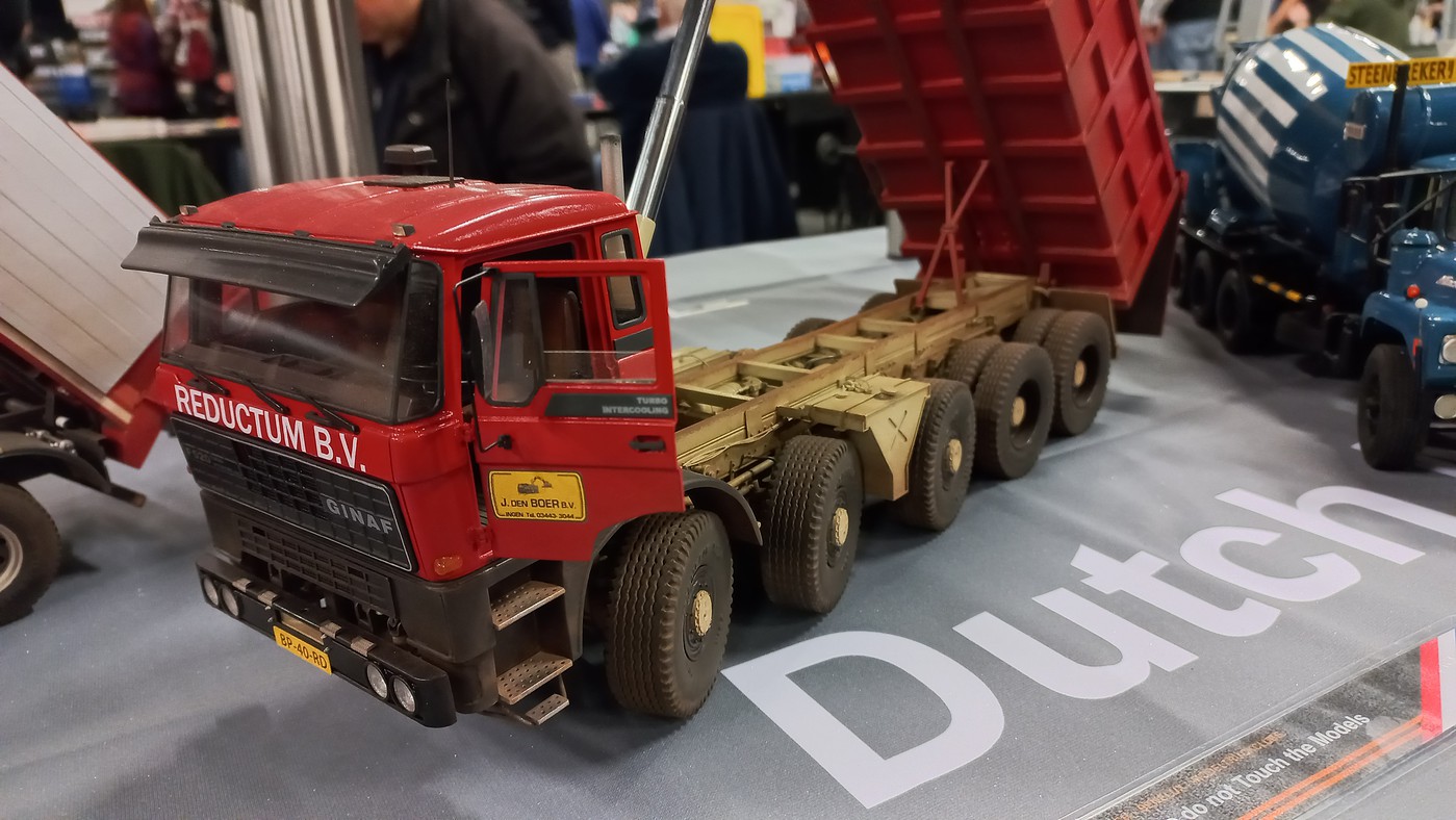 Photo: 20221126 122714 | Dutch IPMS 2022 ESM Show album | Dutch Model ...