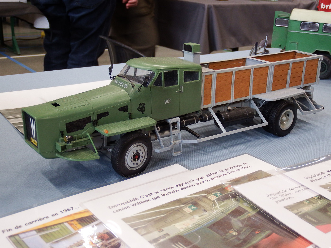 Photo: DSCF0042 | Jabbeke 2023 "Large Scale Models" album | Dutch Model ...