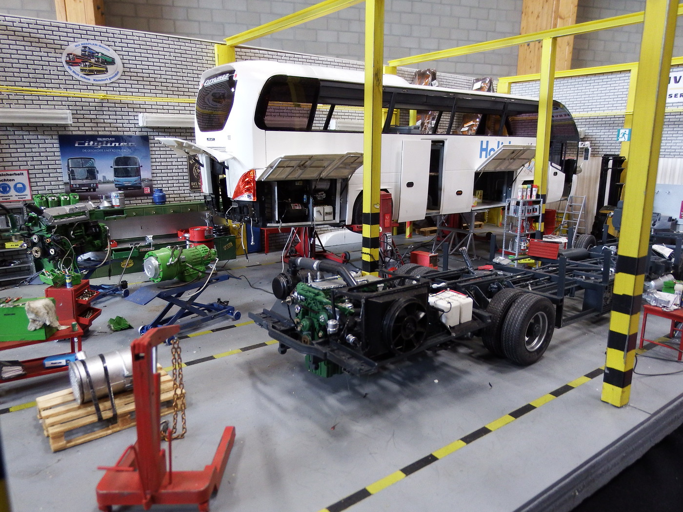 Photo: DSCF9901 | Jabbeke 2023 "Large Scale Models" album | Dutch Model ...