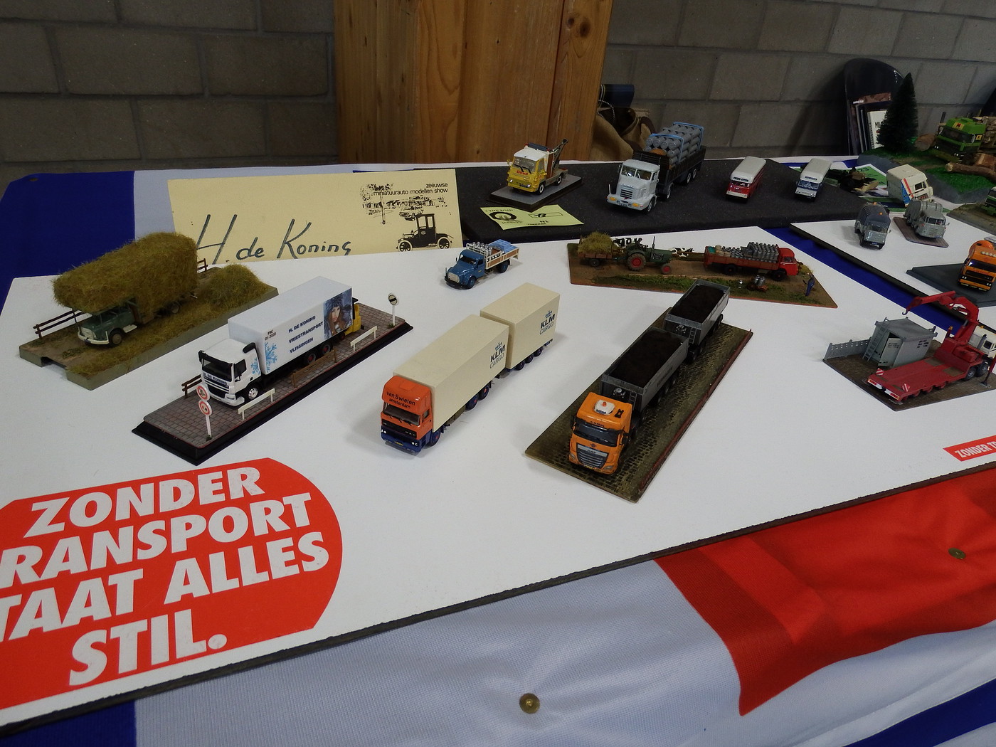 Photo: DSCF9702 | Jabbeke 2023 "Small Scale Models" album | Dutch Model ...