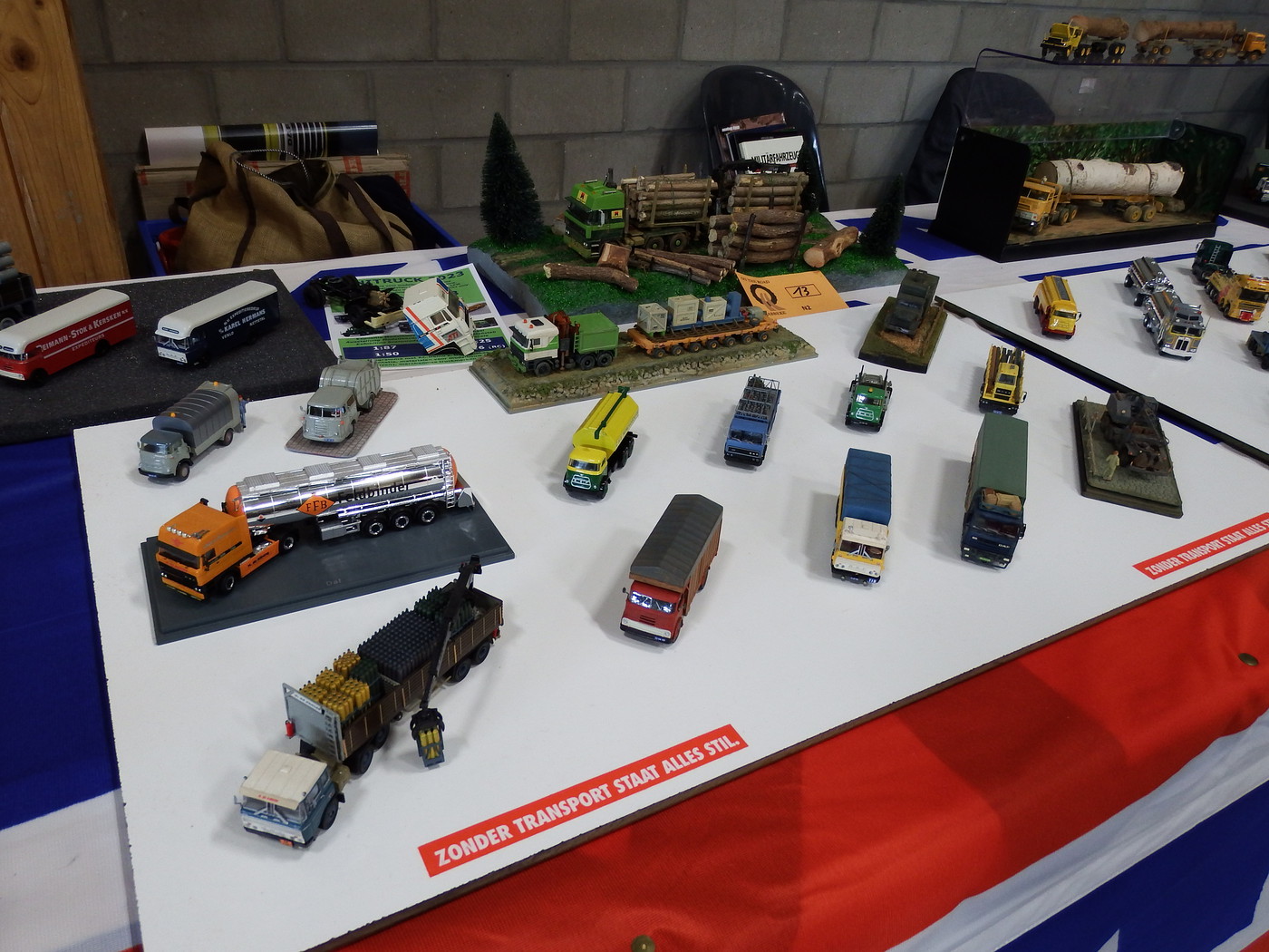 Photo: DSCF9703 | Jabbeke 2023 "Small Scale Models" album | Dutch Model ...