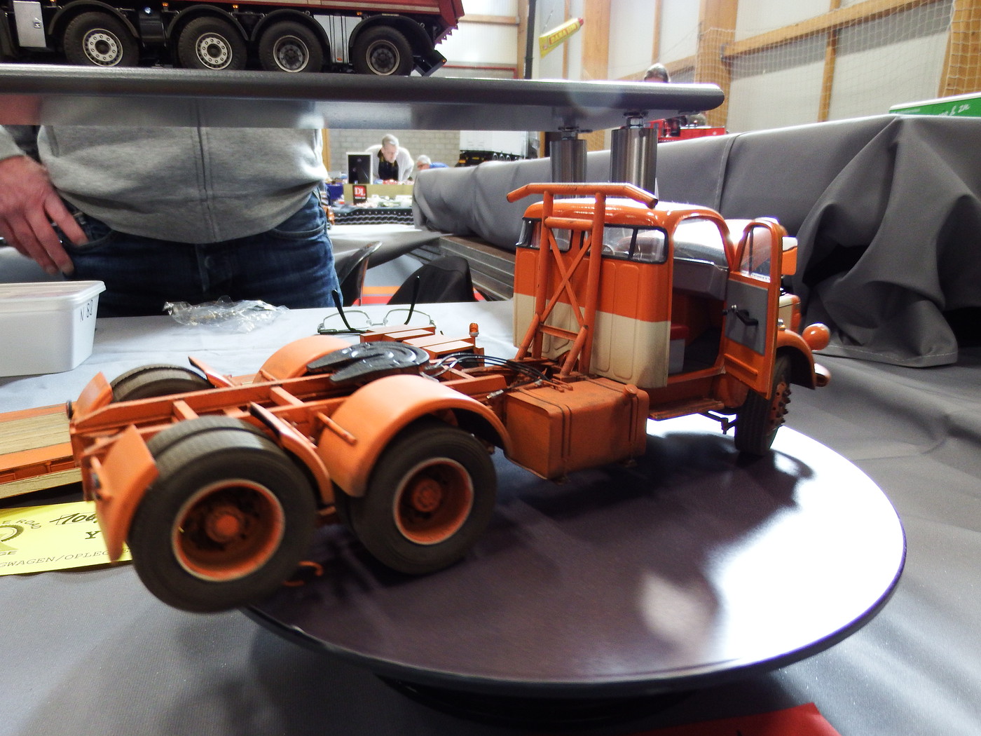 Photo: DSCF9831 | Jabbeke 2023 "DMTC Models and Winners" album | Dutch Model Truck Club | Fotki ...