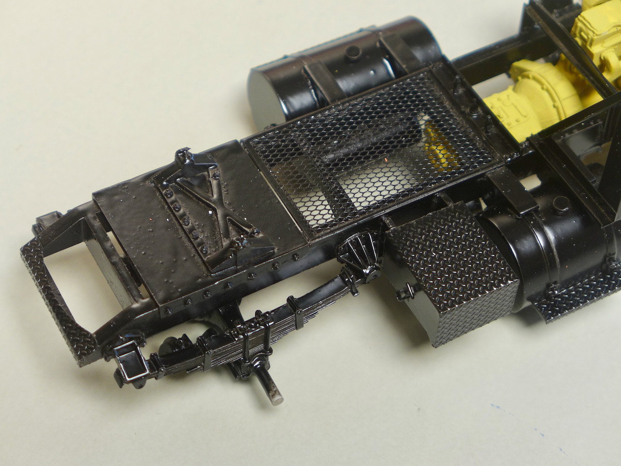 Diamond Reo T-921c(Strato) album | Dutch Model Truck Club | Fotki.com ...