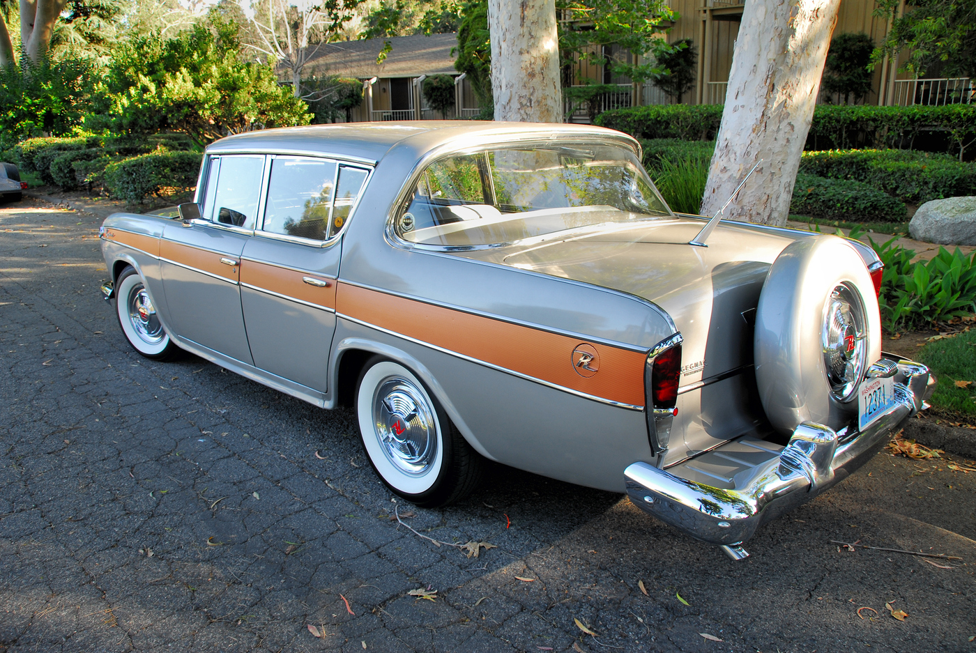 1957 AMC Rambler Rebel album | Automotivetraveler | Fotki.com, photo ...