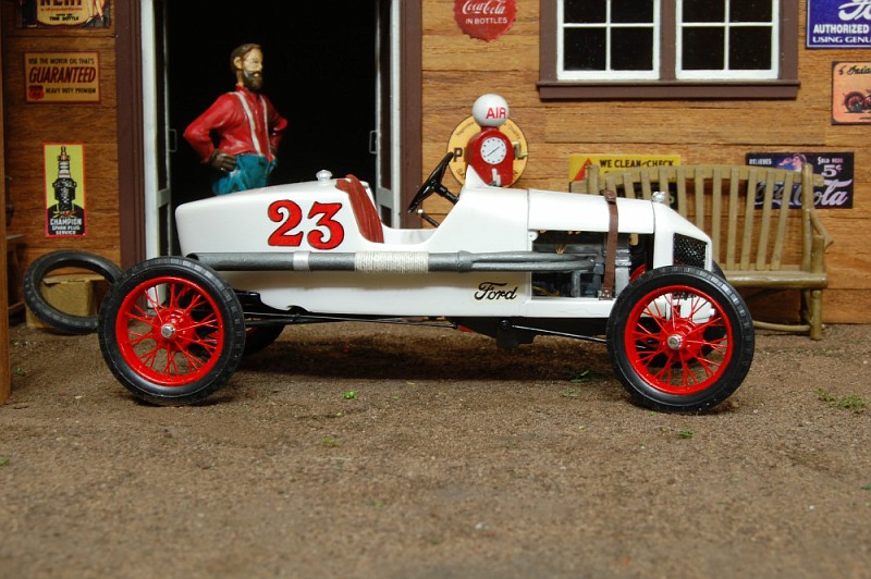 Photo: 1927 Ford Model T Frontenac Speedster-svr1 | 1927 Ford Model T ...