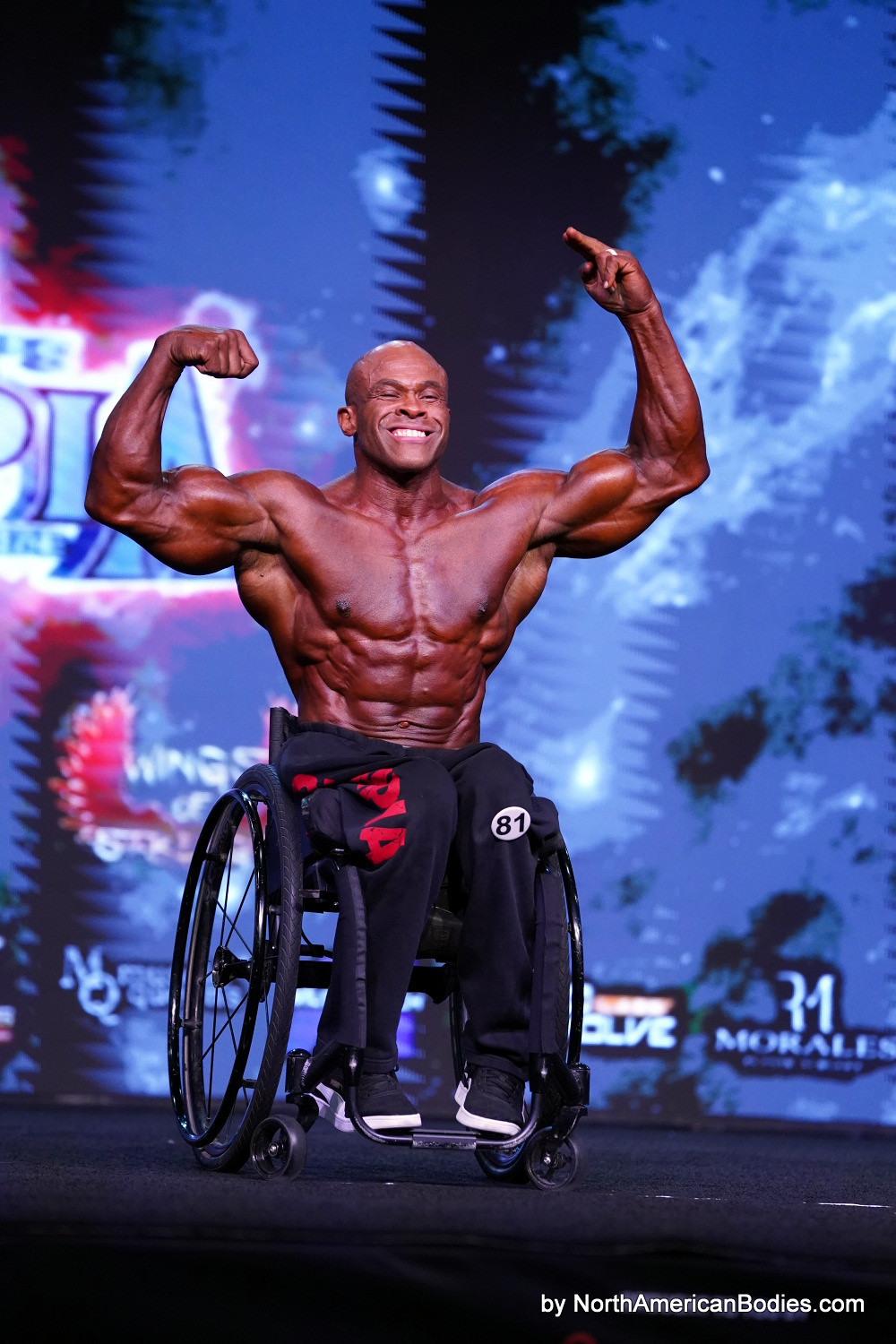 Photo Dsc09029 2022 Olympia Ifbb Prejudging Classic And Mens Physique