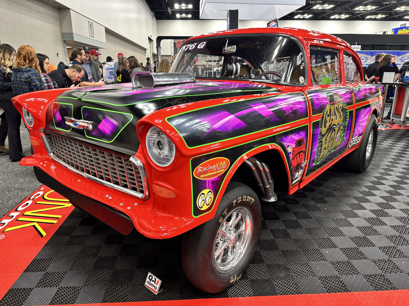 Photo: 2023-04-21 gassers (11) | Tri Five 55 56 57 Chevy Gassers IV ...