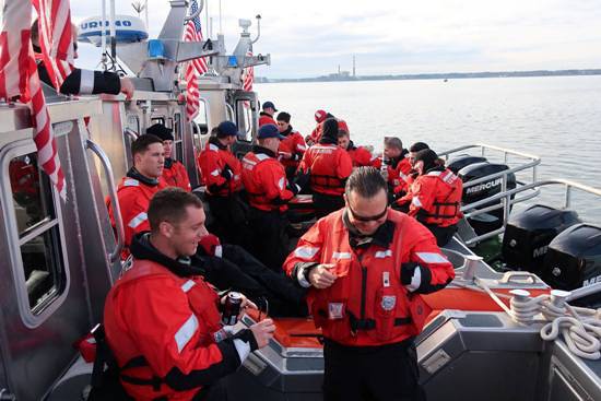 FReeper Canteen ~ Road Trip: US Coast Guard Training Center Yorktown ...