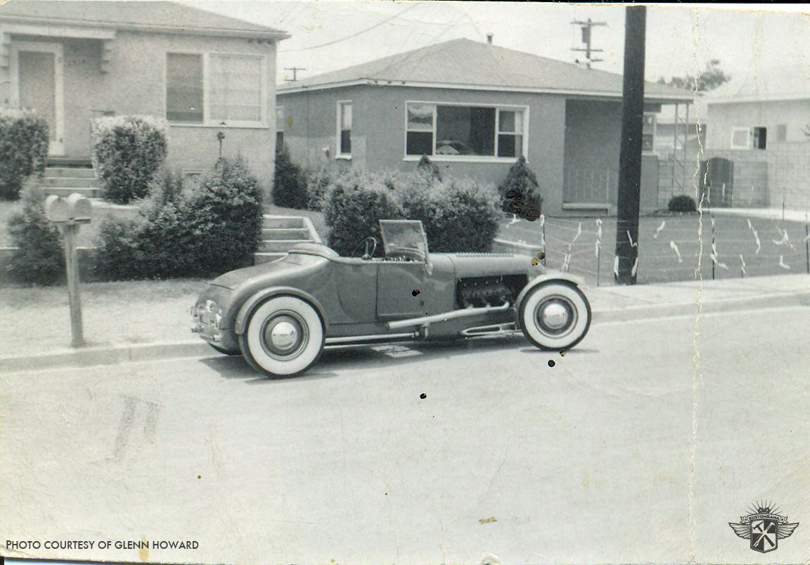 Photo: 1927 Ford Track Roadster John Howard (2) | Ford Hot Rods Track ...