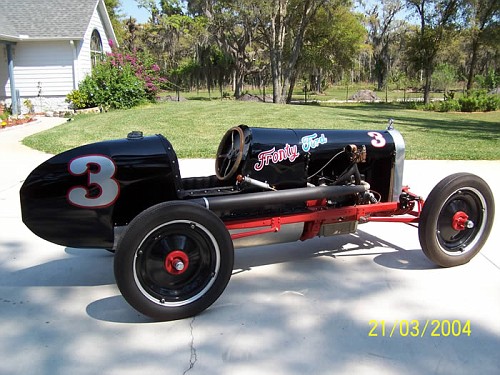 Photo: 1920 Ford Model T Fronty Race Car o | 1912 -1936 Ford Speedsters ...