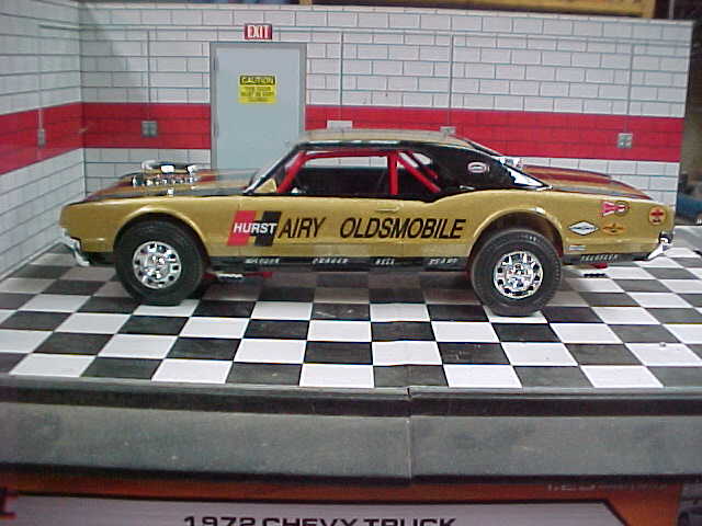 Photo: Hurst Hairy Olds l side | MONOGRAM Hurst Hairy Olds PC175-200 ...