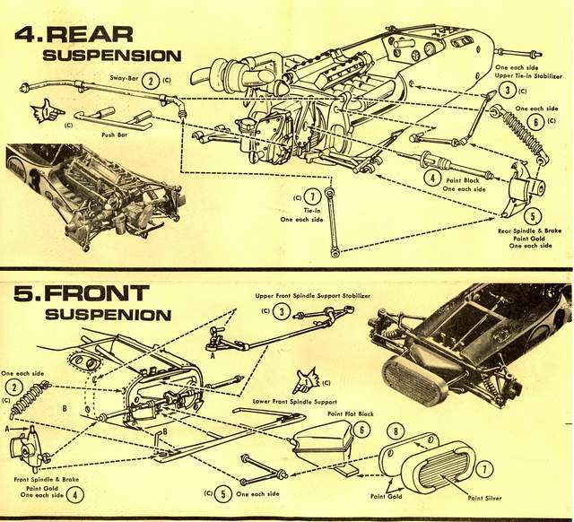 Photo: 801-150 (11) | MPC Rislone Special The Indy 500 Winner album ...
