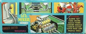 Photo: 0 (2) | AMT Lil' Mixer #304-6 album | DRASTIC PLASTICS MODEL CAR ...