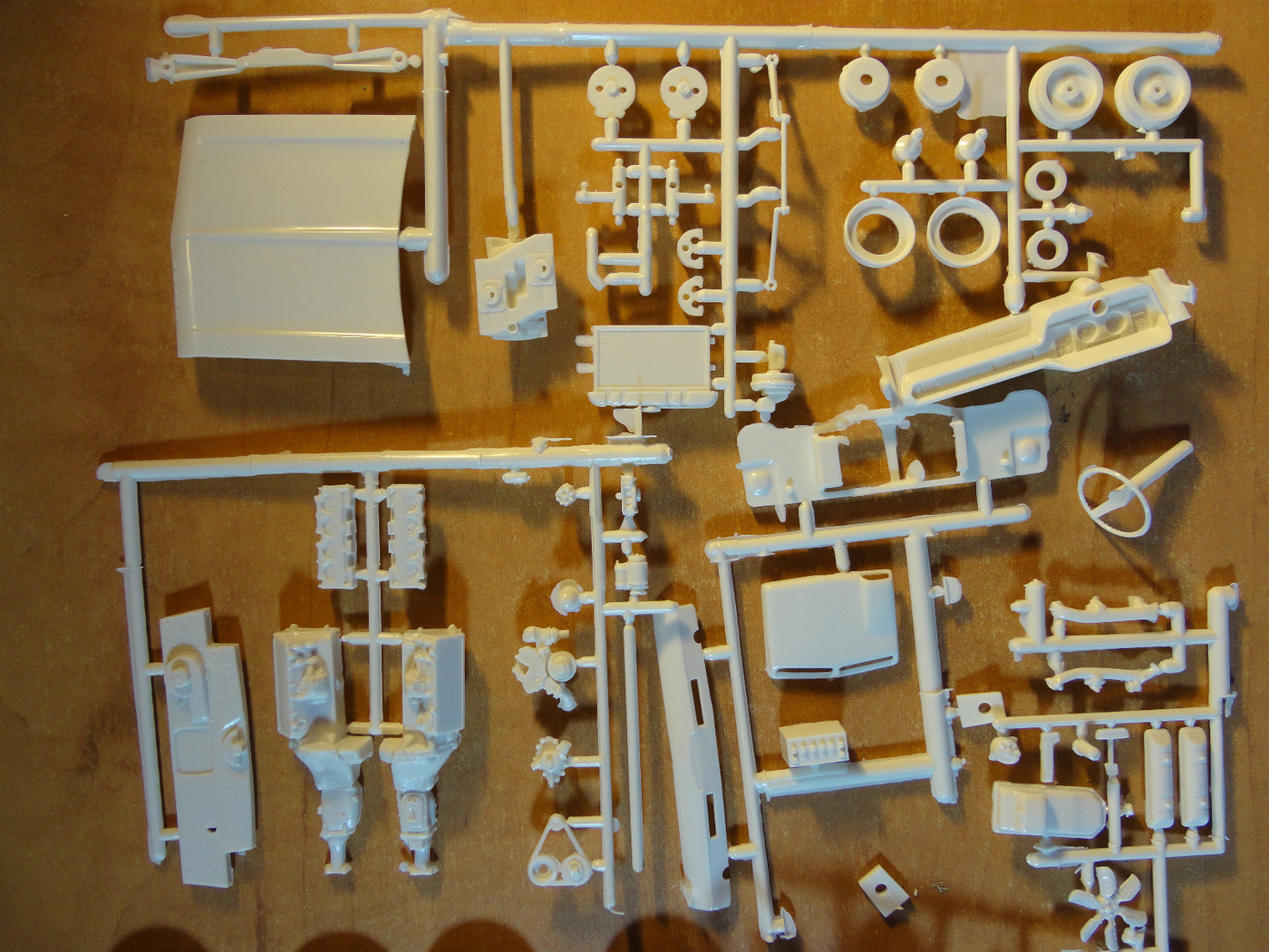 Photo: 70 rebel machine parts3 | JOHAN THE MACHINE 1970 AMC Hot Rebel # ...