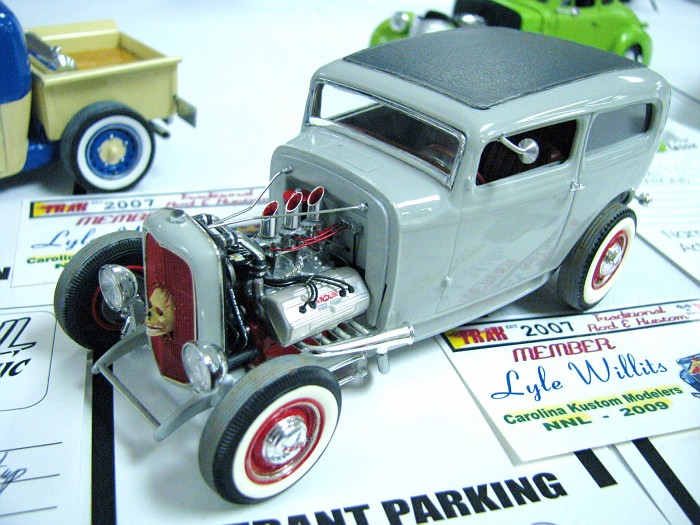 Photo: Lyle Willits photo (2) | TRaK forum memorabilia album | DRASTIC ...