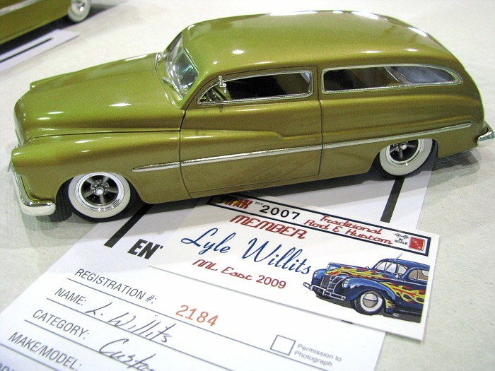 Photo: Lyle Willits photo (4) | TRaK forum memorabilia album | DRASTIC ...