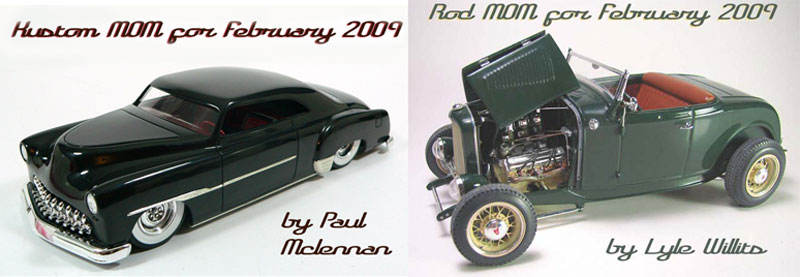 Traditional Rod and Kustom Model of the Month album | DRASTIC PLASTICS ...