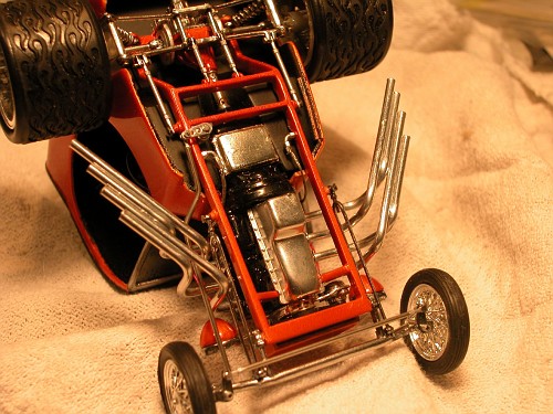 Photo: Here is the finished chassis. | Uncertain C album | Scott Colmer ...