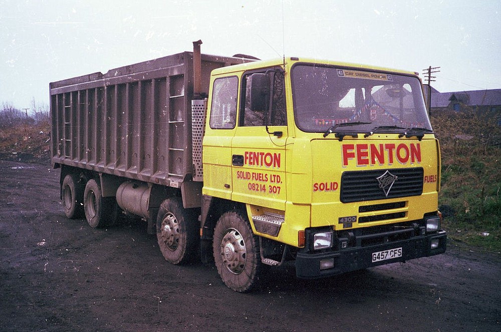 Fenton Solid Fuels Ltd, Balbeggie, Perthshire, Scotland. album | Brian ...