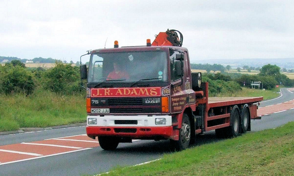 J.R. Adams (Newcastle) Ltd, Swalwell, Newcastle upon Tyne, England ...