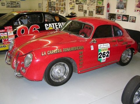 Photo: 10 Car SoCal Vintage Race Car Collection 1959 Porsche 356A ...
