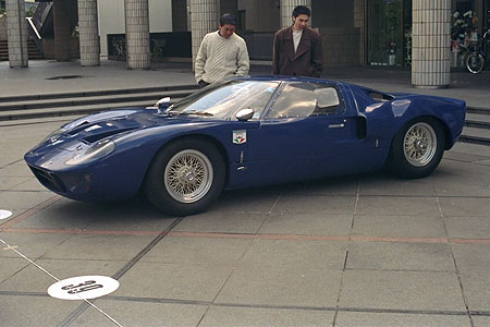 Photo: FORD GT PICS 490 | 1FORD GT40 album | Pmodwrks | Fotki.com ...