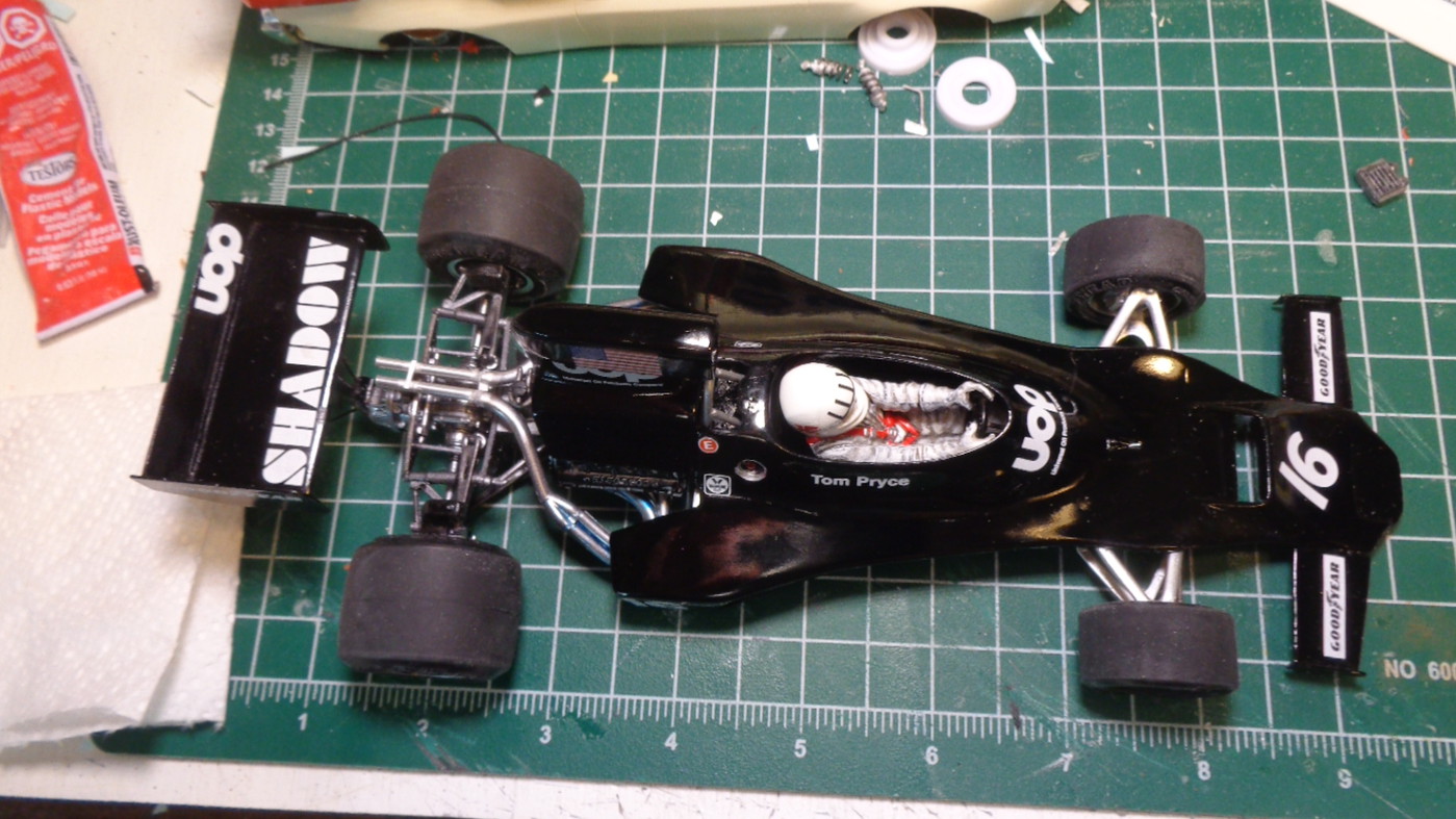 Photo: SHADOW DN3 | 2023 MODEL BUILDS album | DaveVan51 | Fotki.com ...